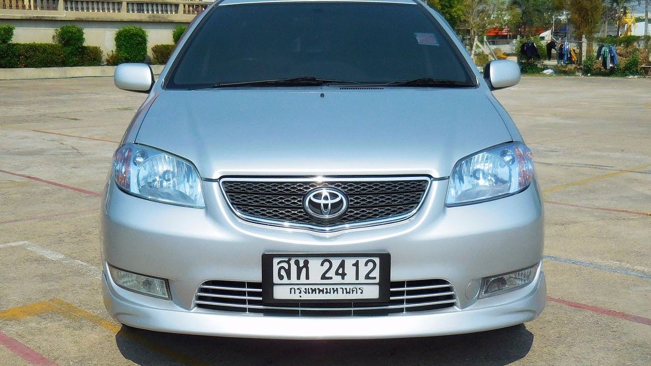 ขาย TOYOTA SOLUNA VIOS โตโยต้า วีออส ปี 2006 รุ่นท็อปสุด 1.5 S รถยนต์ ...