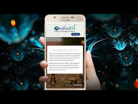 Winfinith Login Demo - ||9844412406 || - YouTube