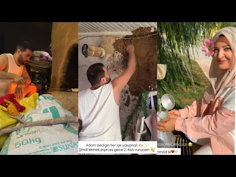Kadir Ezildi, Köy Evi Tadilatı 🥹✨️