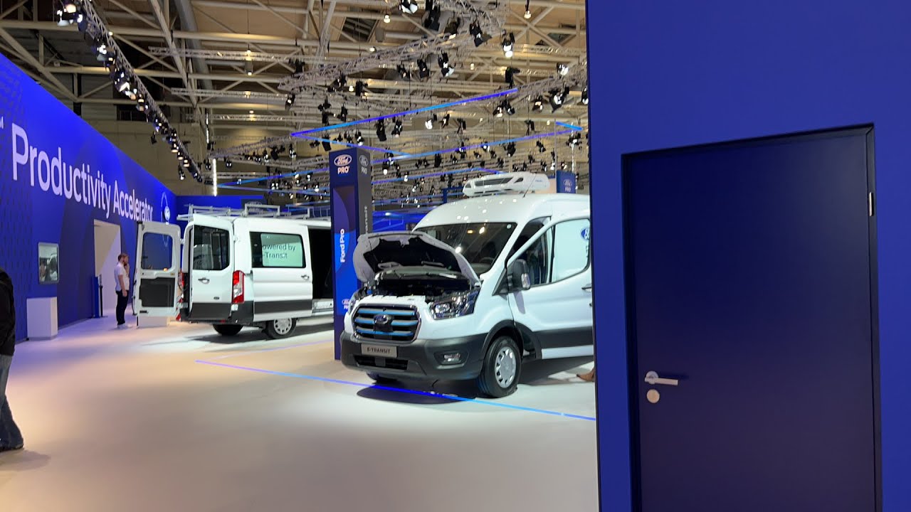 IAA: FORD - YouTube