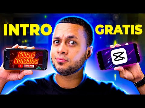 SUPERTRUCO de INTROS para youtube en CELULAR (técnica PROHIBIDA de Capcut)