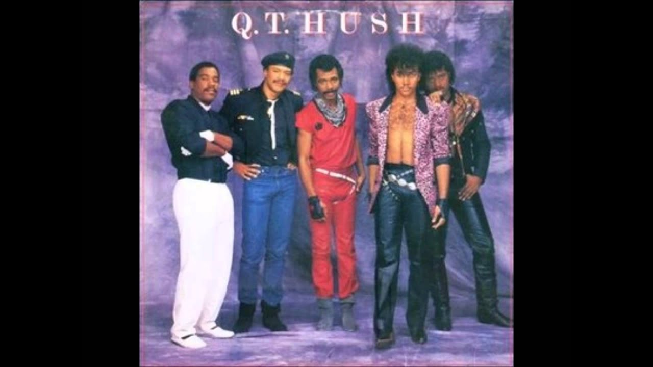 Q.T Hush - Dangerous - YouTube