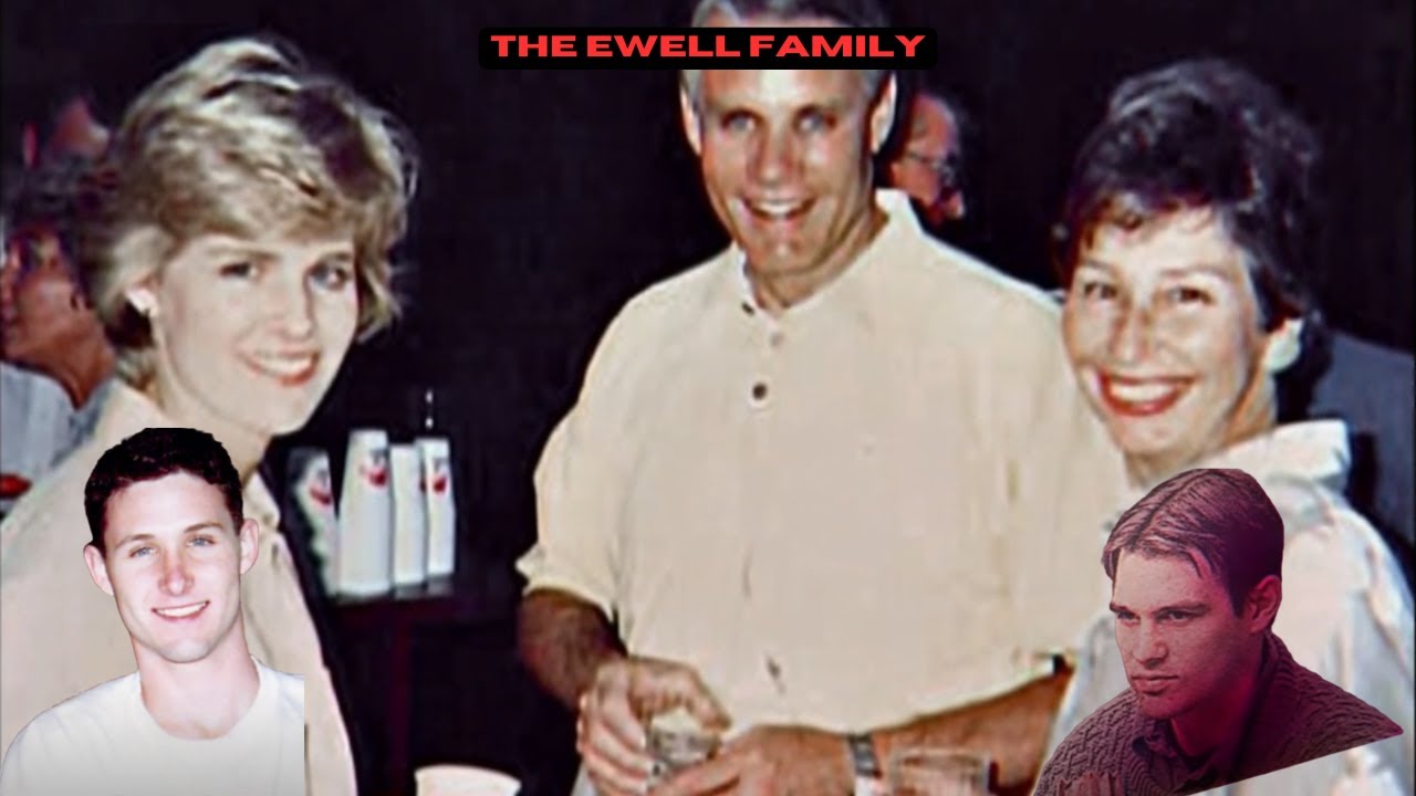 The Ewell Family Was The Victim Of A Well Planned Hit, Leaving 3 Family ...