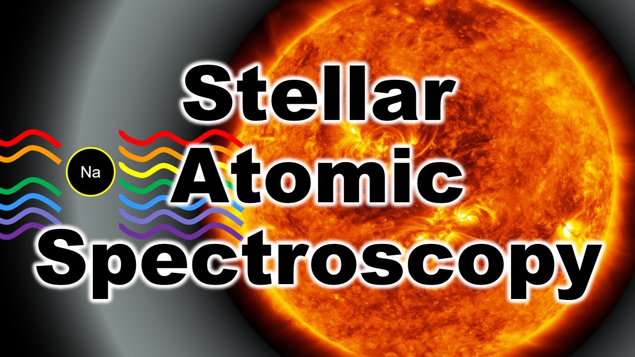 Stellar Spectroscopy, Expanding Universe, Initial Inflation, and ...