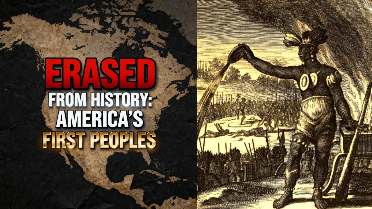 America's First Peoples Before 1619: Images That Shaped the New World ...