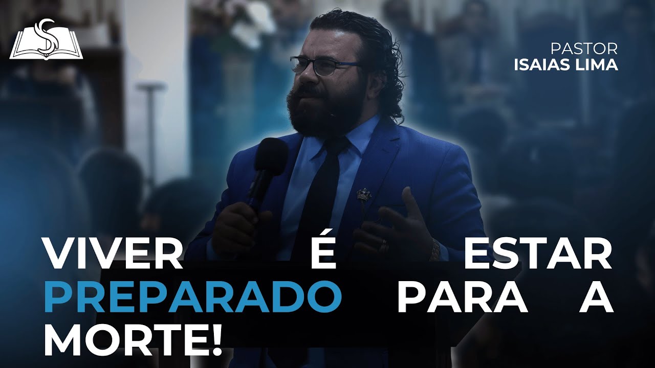 Pr. Isaias Lima // Viver é Encontrar-se com Deus! - YouTube