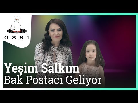 Yeşim Salkım Ft. Ada Eratik Salkım - Bak Postacı Geliyor