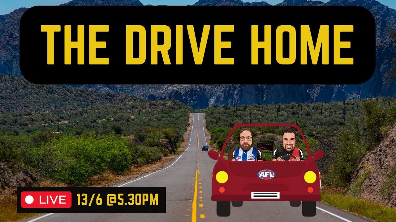 THE DRIVE HOME rd14 TEAMSHEETS and QnA - YouTube