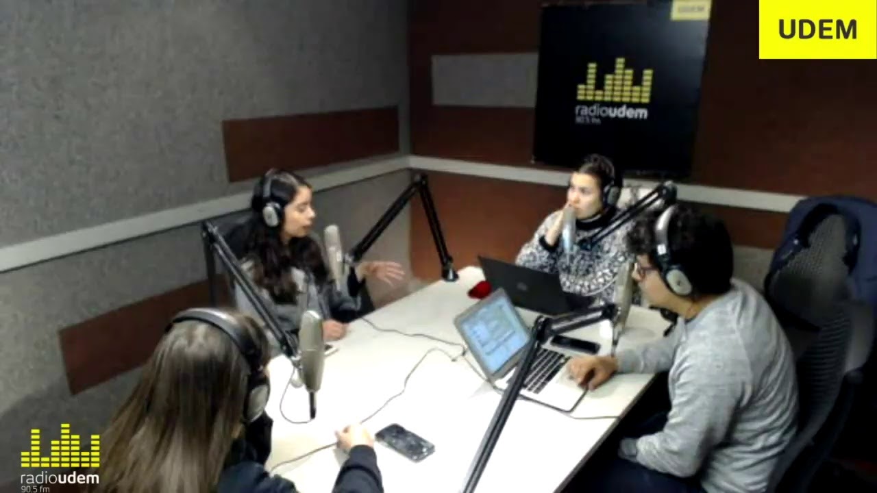 Radio UDEM 90.5 FM Live Stream - YouTube