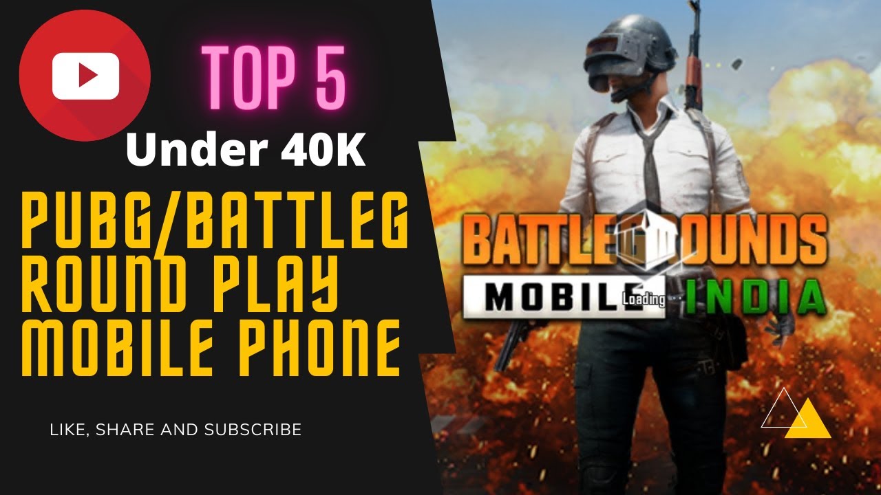 Top 5 smartphones under Rs 40k | Best gaming phones | best smartphones ...