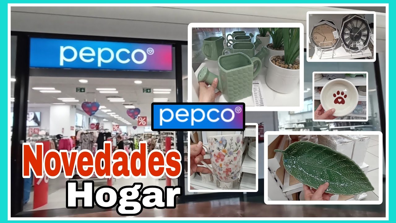 Pepco : NOVEDADES Decoración del hogar 😍 Home decor - YouTube