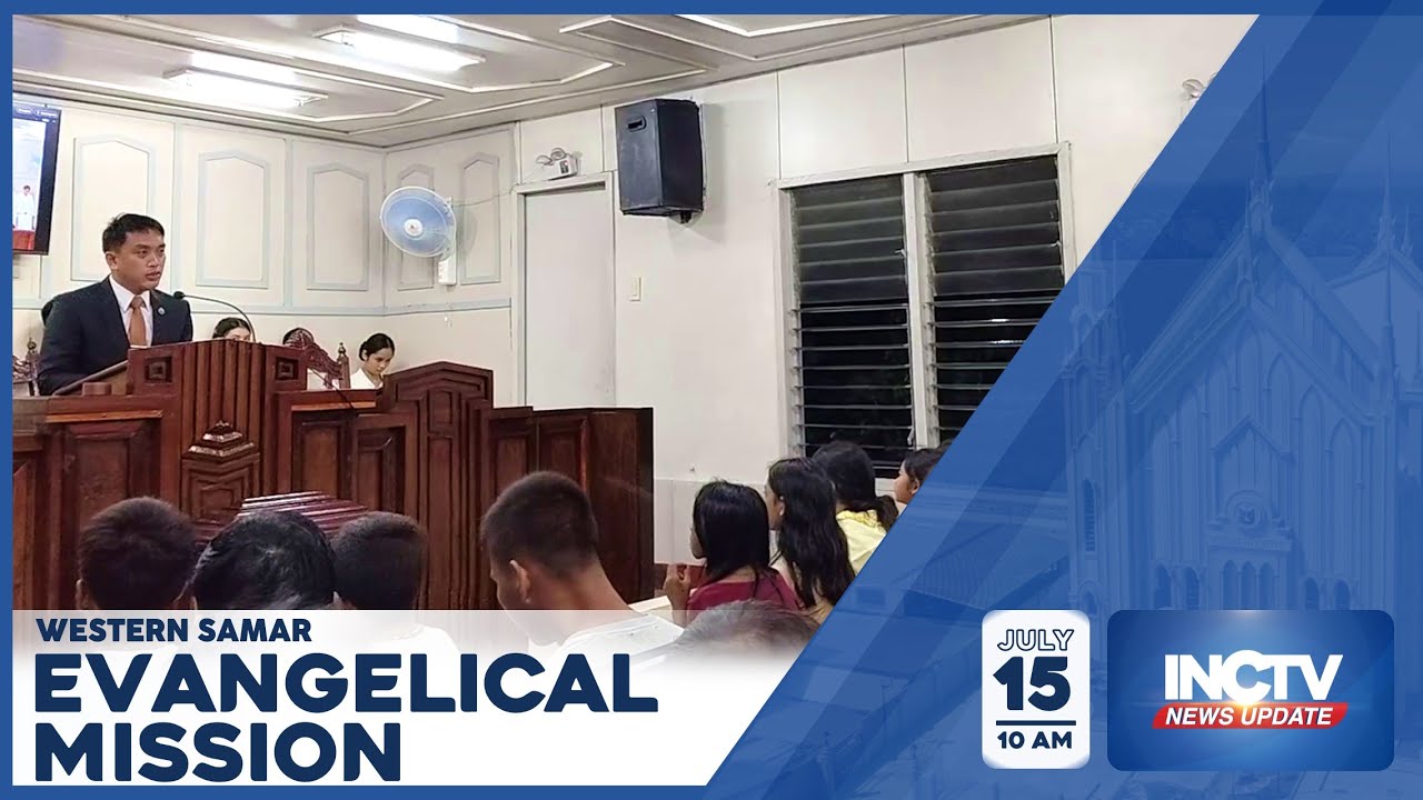 INCTV News Update | July 15, 2025, 10:00 AM PHT - YouTube