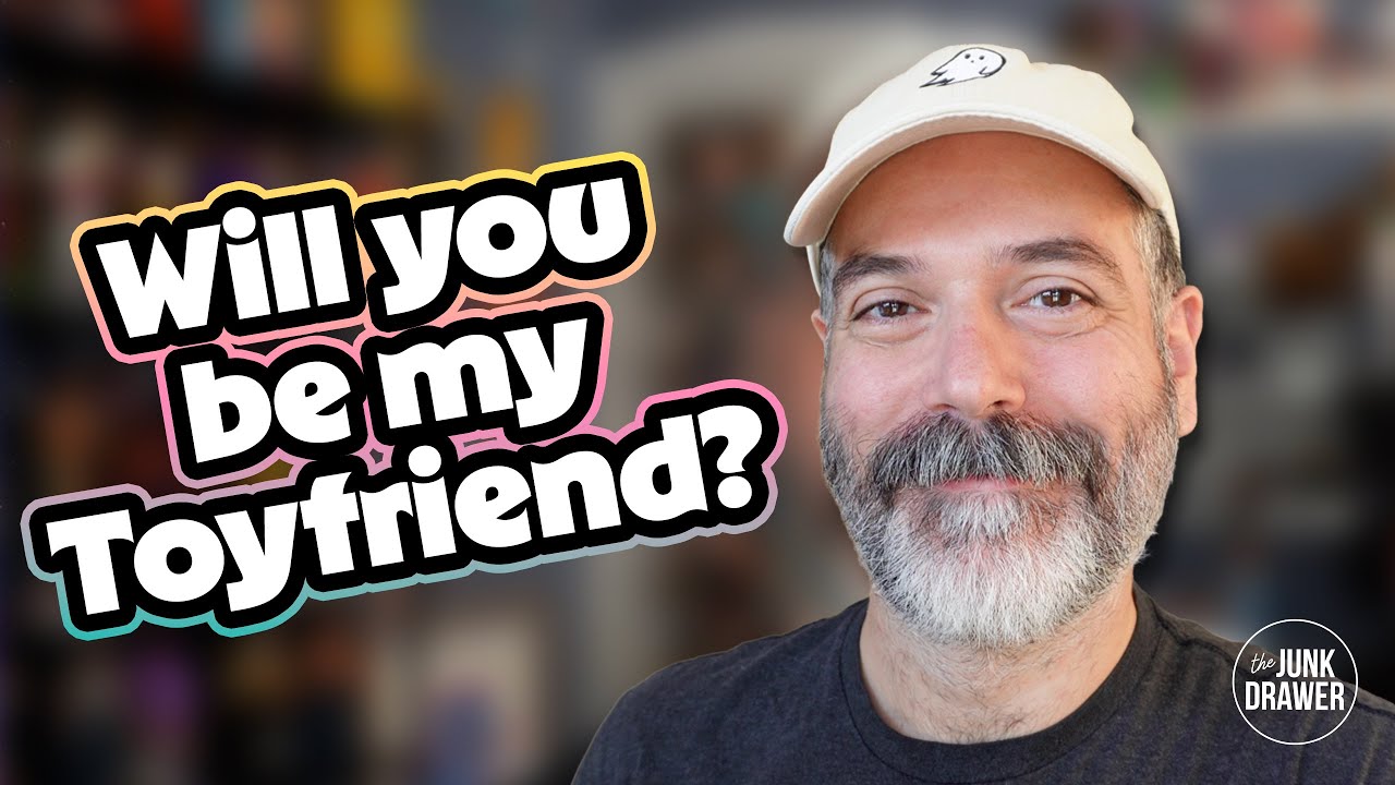 Will you be my Toyfriend? 🥰 Join my channel for exclusive perks! - YouTube