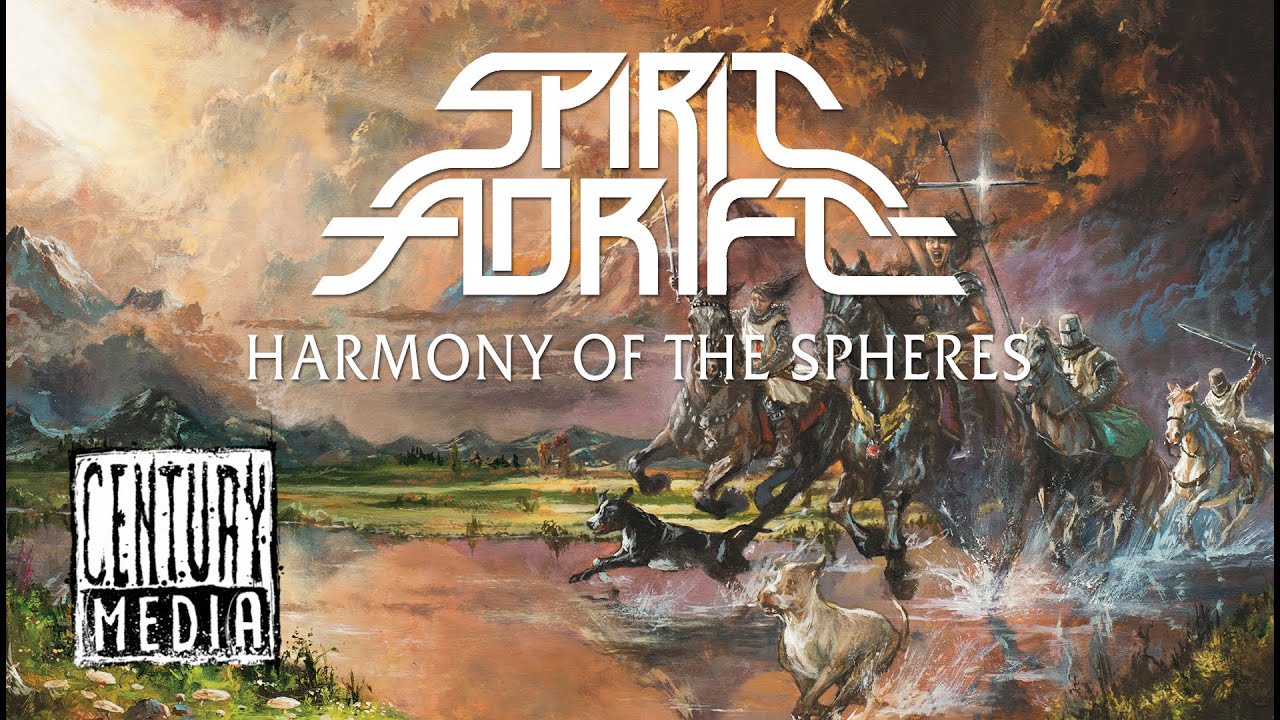 SPIRIT ADRIFT: RELEASE FIRST SINGLE "HARMONY OF THE SPHERES"