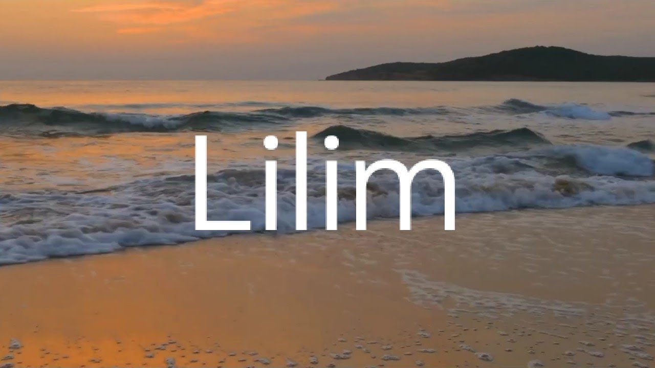 Lilim | Victory worship | Official | Lyrics - YouTube