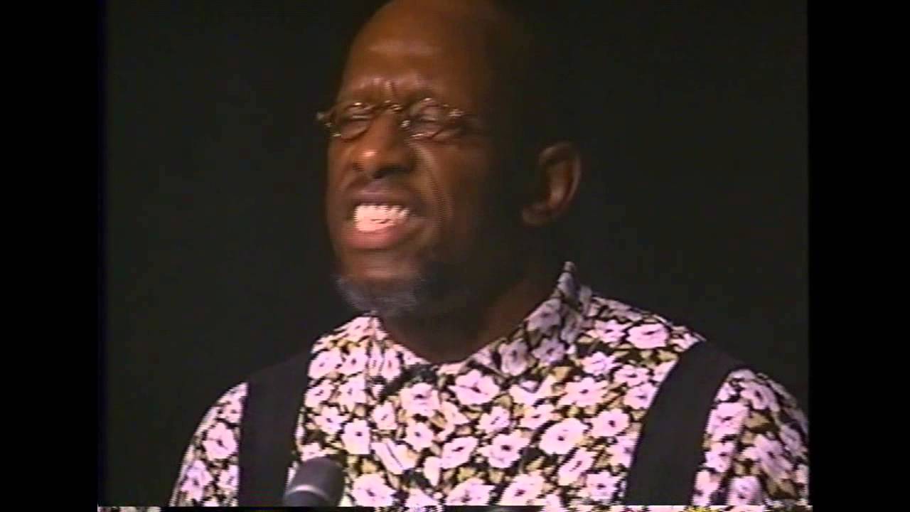 Paul McIntosh Talks With Richard Bartee - YouTube