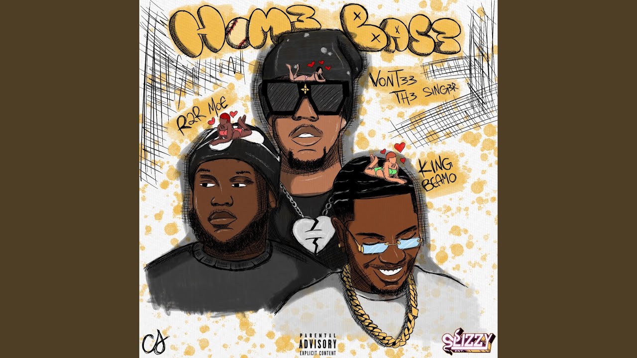 HOME BASE (feat. King Beamo, R2R Moe & Vontee The Singer) - YouTube