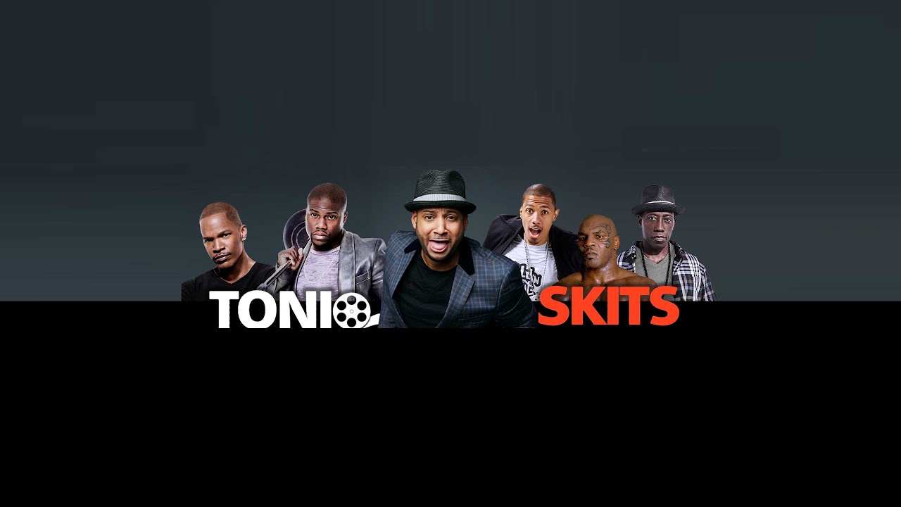 Tonio Skits Live Stream - YouTube