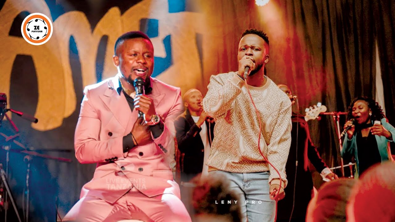 Victor Maestro ( Agape Gospel Band ) / Henrick Mruma - Mvua - YouTube