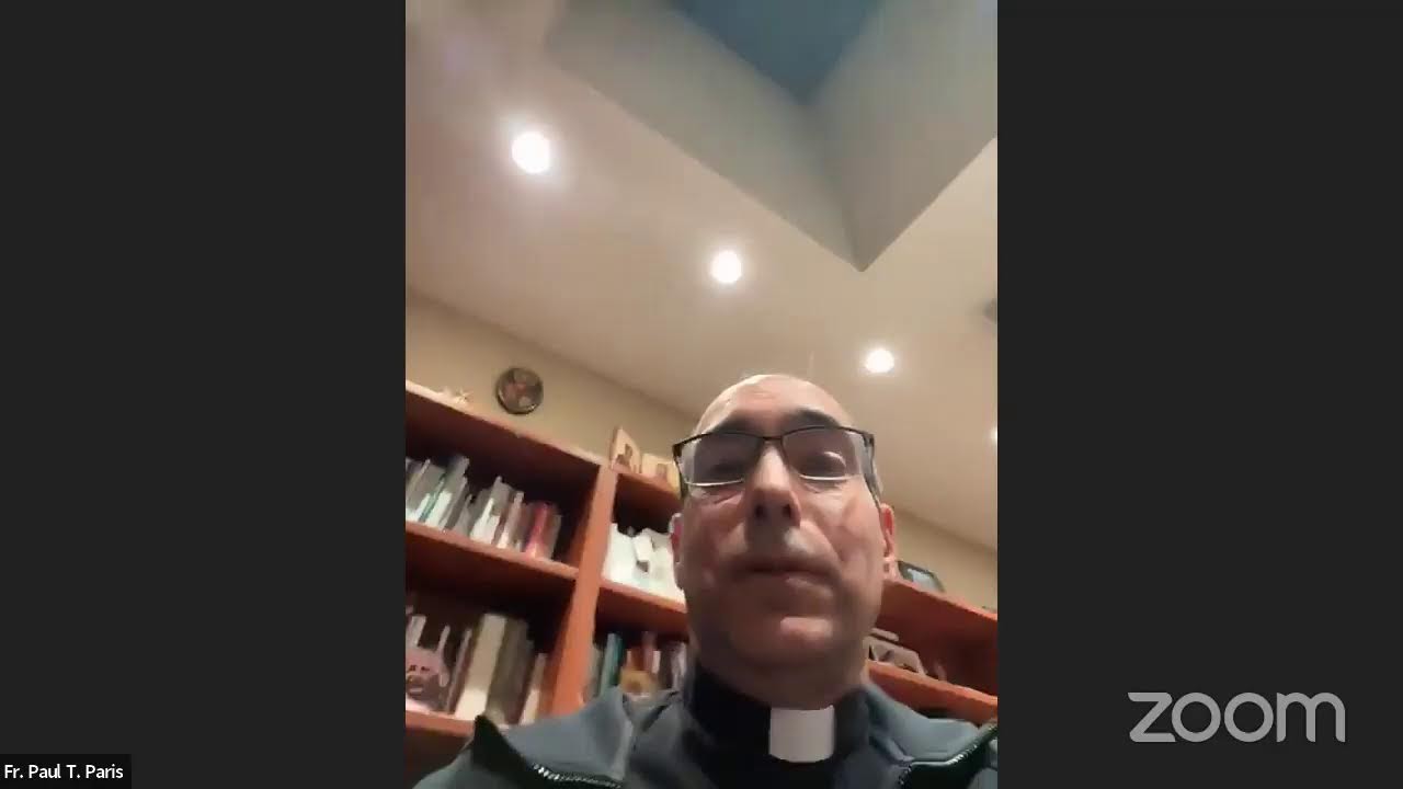 Armed with Faith with Fr. Gary Kyriacou and guest Lucas Paris - YouTube