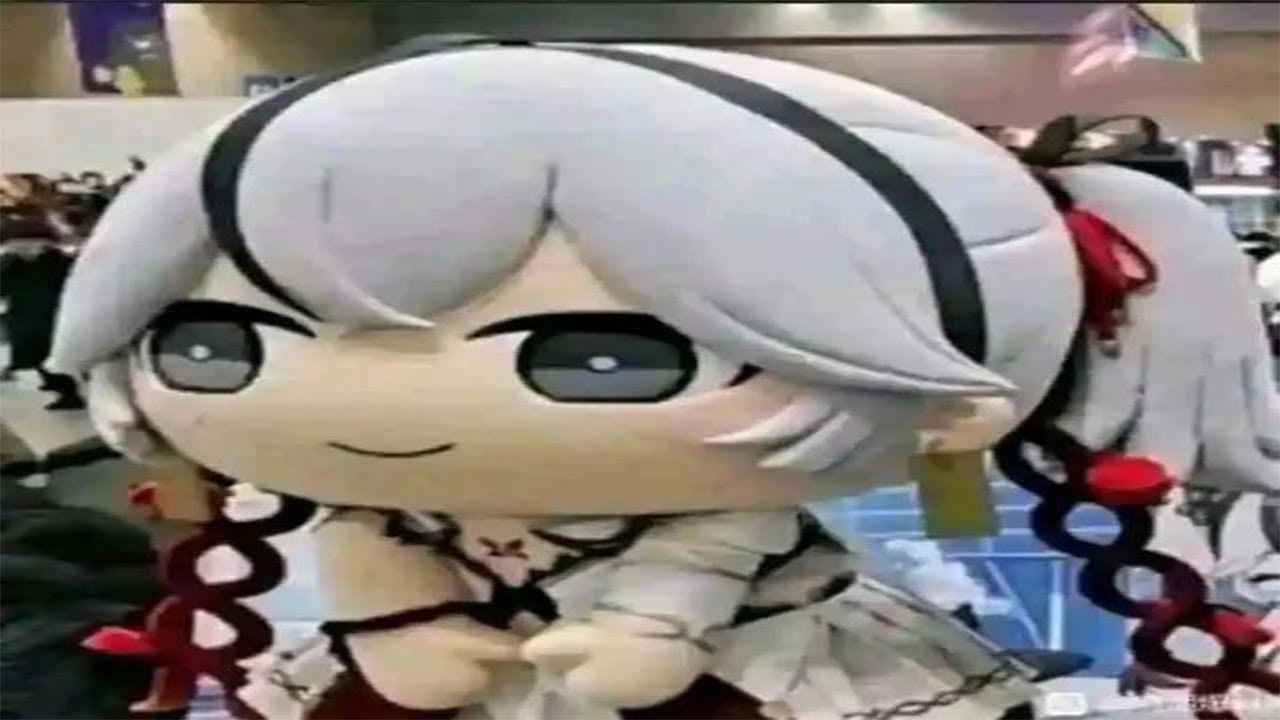 Camellya Brainrot | Wuthering Waves Memes - YouTube
