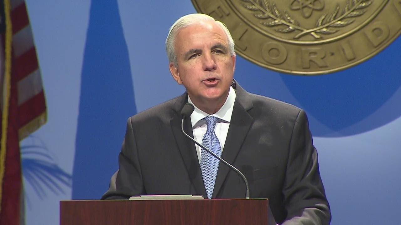 Miami-Dade mayor: State of the county is 'strong' - YouTube