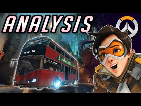 Why King’s Row is a Brilliantly Mixed Bag! - Overwatch Map Aesthetic Analysis