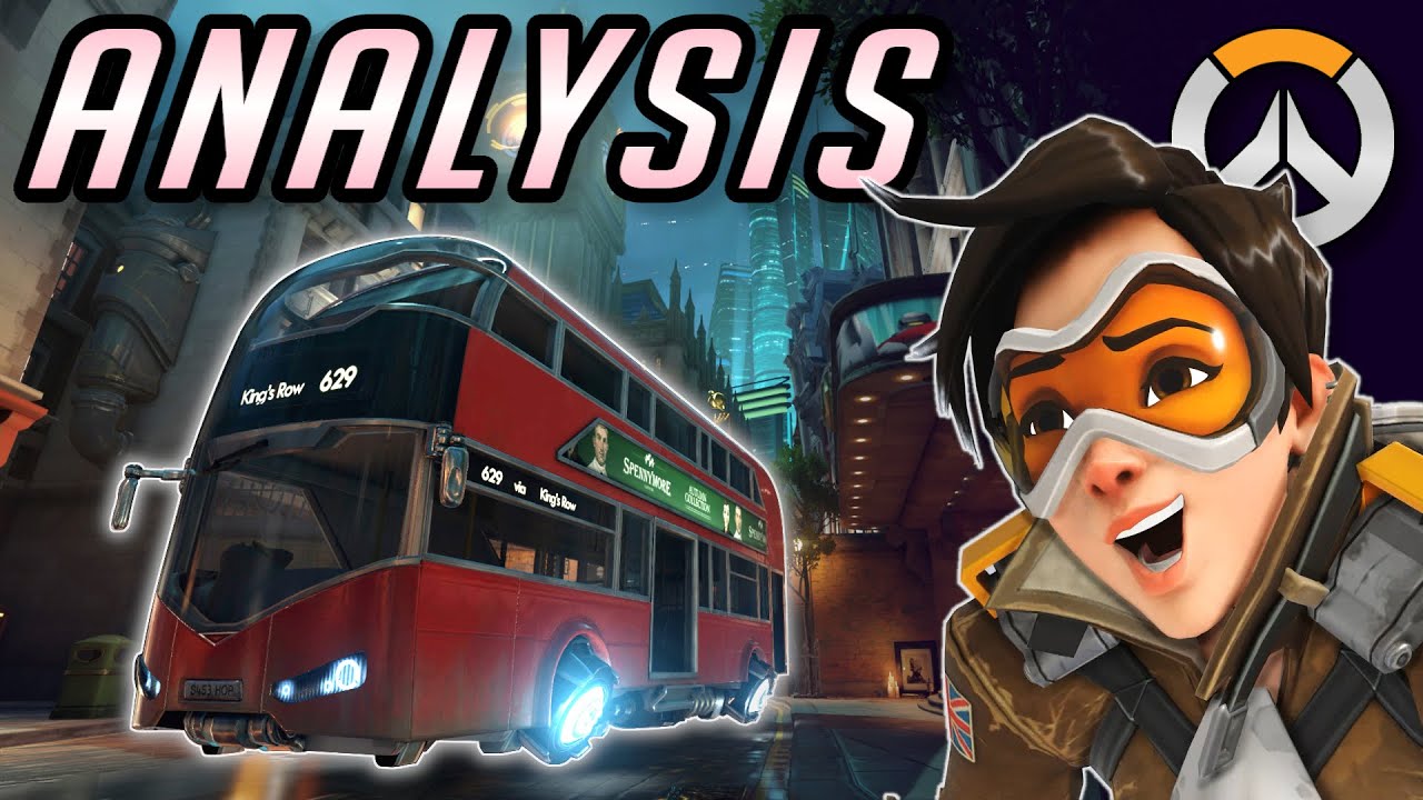 Why King’s Row is a Brilliantly Mixed Bag! - Overwatch Map Aesthetic ...