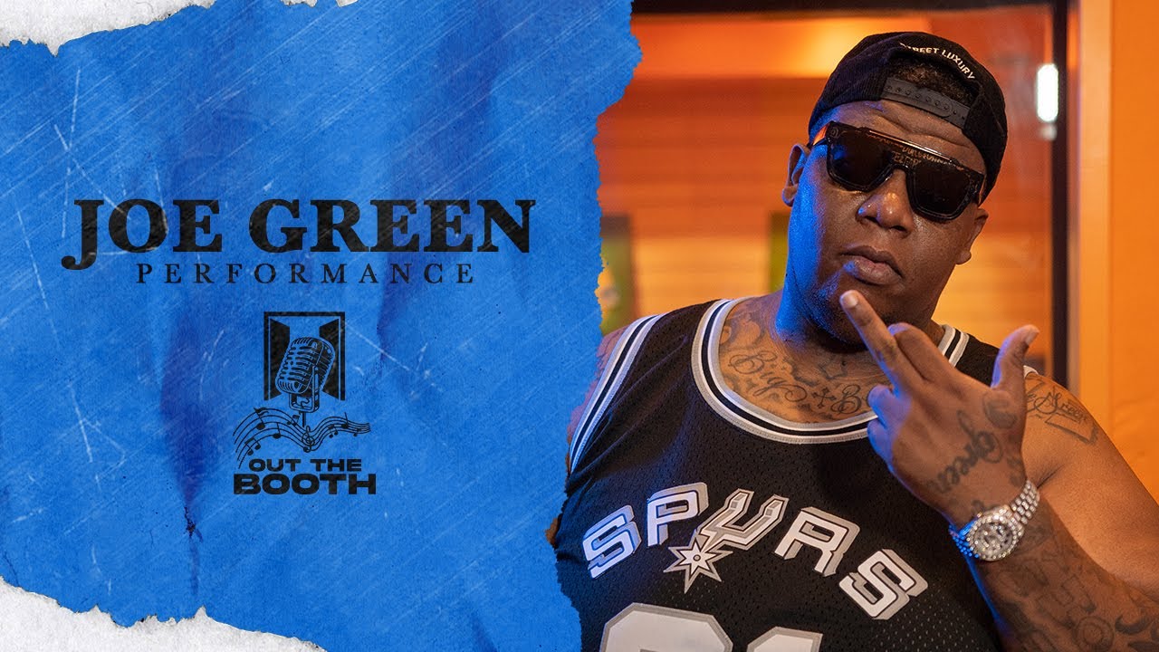 Joe Green - Let Me Show You "Out The Booth" Performance - YouTube