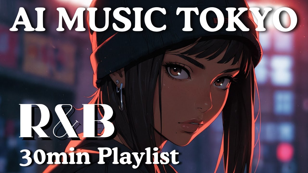 " R&B playlist " Background Music - 作業用BGM/洋楽/ballad/cozy/mellow/chill ...