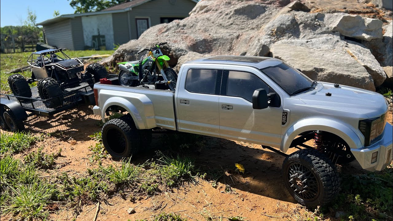 How To Quickly And Easily Clear Your Rc Windows! Cen F450 Mods - YouTube