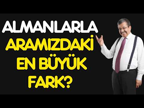 ALMANLARLA ARAMIZDAKİ EN BÜYÜK FARK NEDİR? |Hayati İnanç