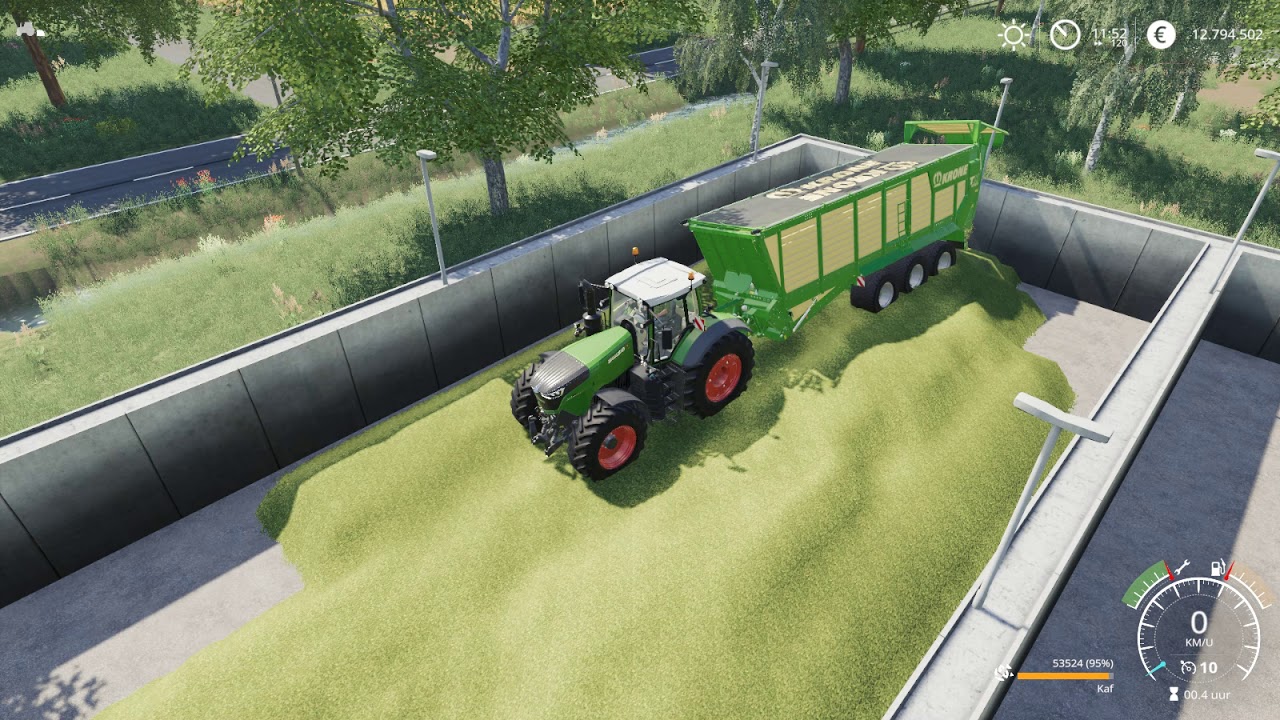 fs19 multiplayer - YouTube