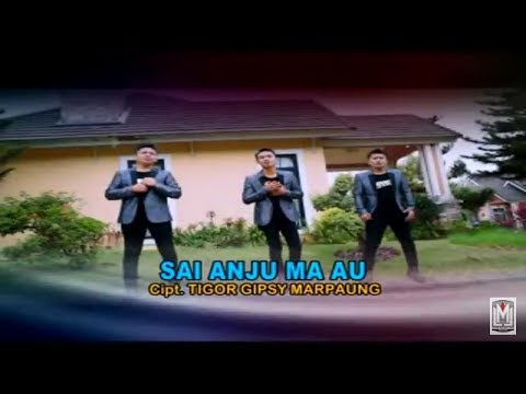 Trio Mandiri - Sai Anju Ma Au - Video Musik Lirik - Lagu Pop Batak Terlaris