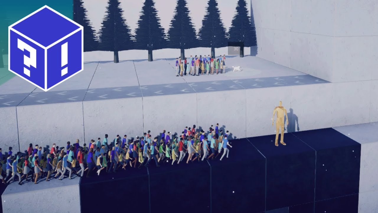 Humanity Part 18 Assembly - YouTube