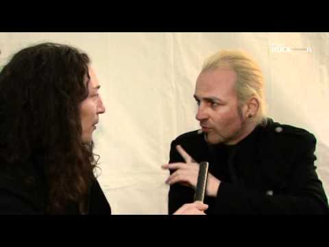 Interview with Vorph from Samael - YouTube