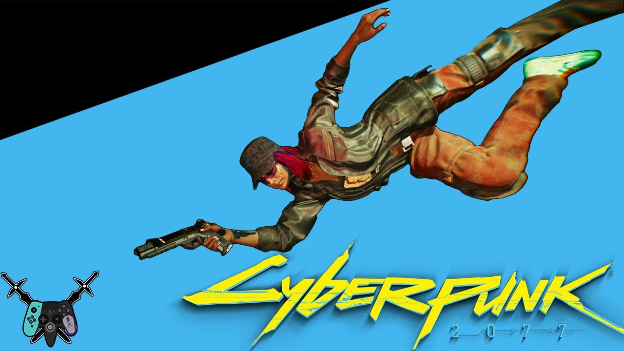 How to get Jackie's pistols - Cyberpunk 2077 - Part 19 - YouTube