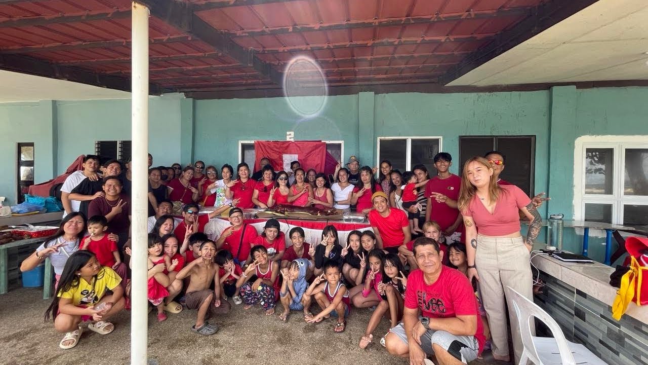 Cabahug and Dela cerna (Zaratan)Family reunion 😊😇 - YouTube