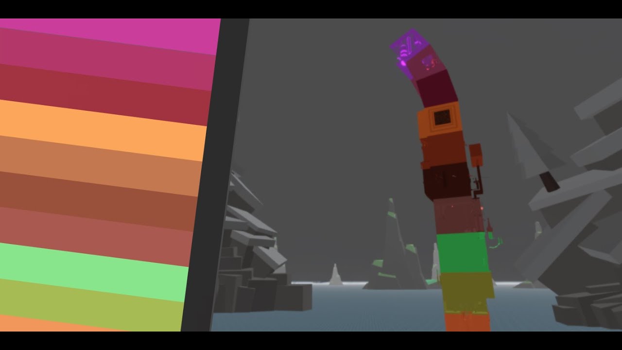 Roblox Tower Creator - Tower of Curving Gameplay - YouTube