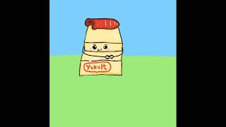 How To Draw Yakult Easy Cute Drink Art Draw So Cute Mp3 & Mp4 Download ...