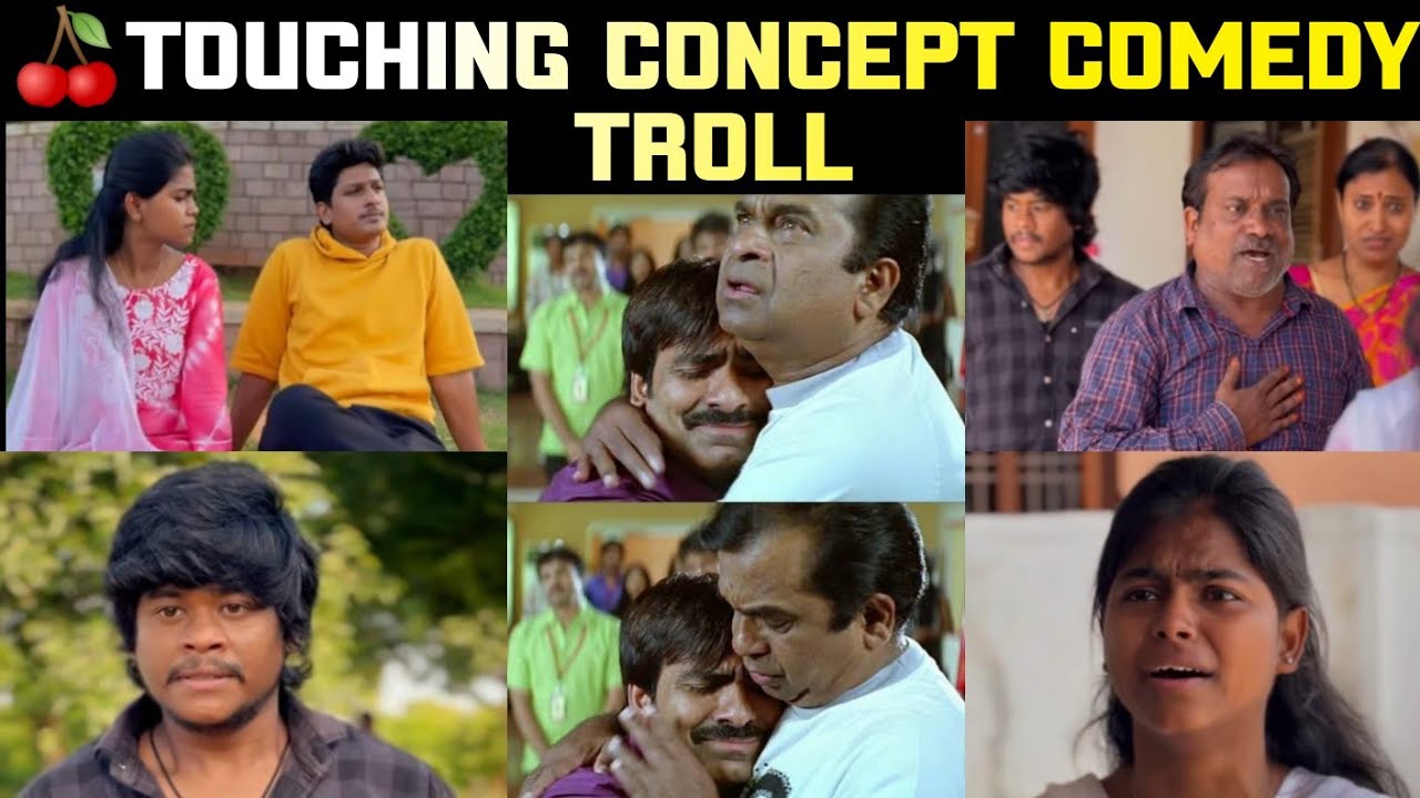 Emotional Short Film Comedy Troll | Aryan Ajay Troll | Most Eligible ...