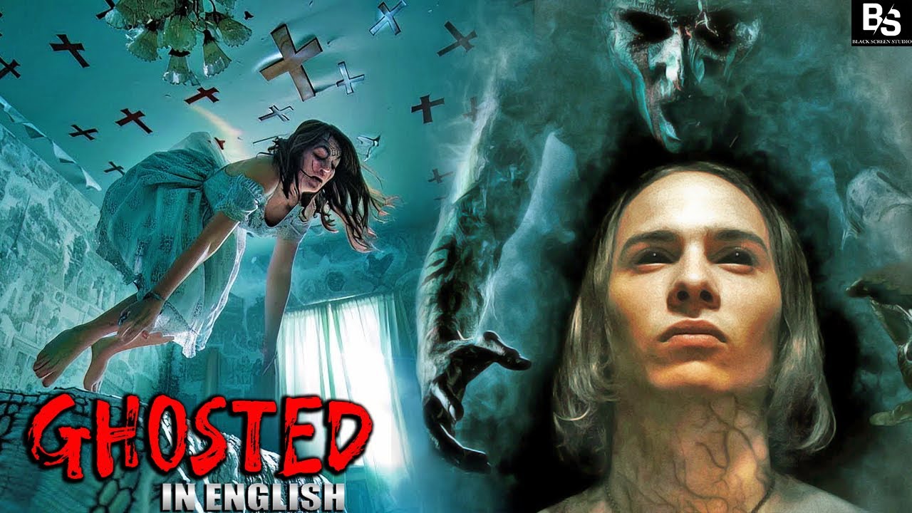 GHOSTED 🎬 Horror Movies Full Movies 🎬 Hollywood English Movie 🎬 Best Sci Fi Movies 🎬Damson Idris ...