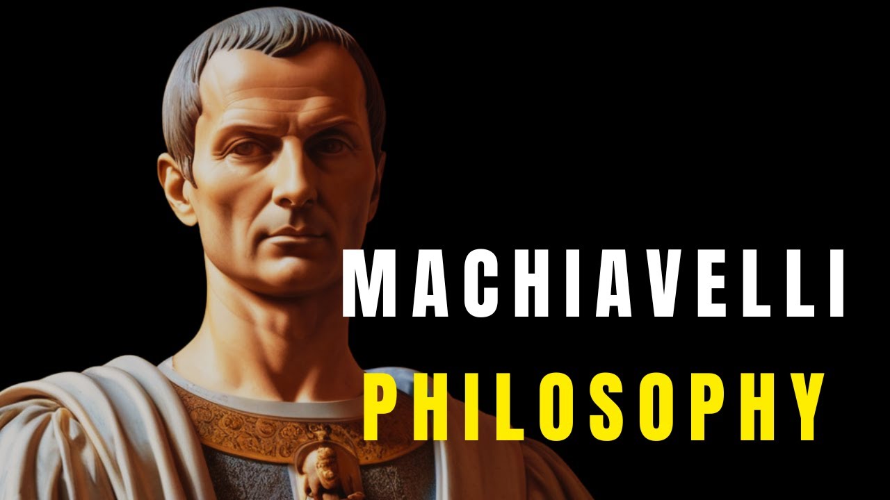 30 Principles of Machiavelli | Quotes from The Prince, Niccolò ...