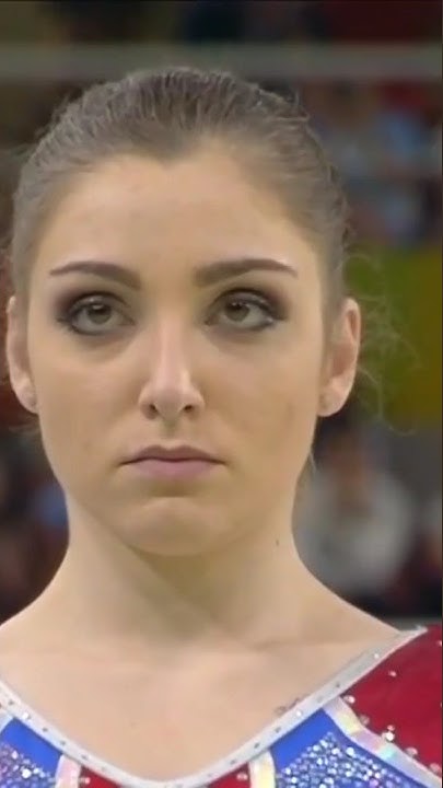 Aliya Mustafina Shorts Youtube