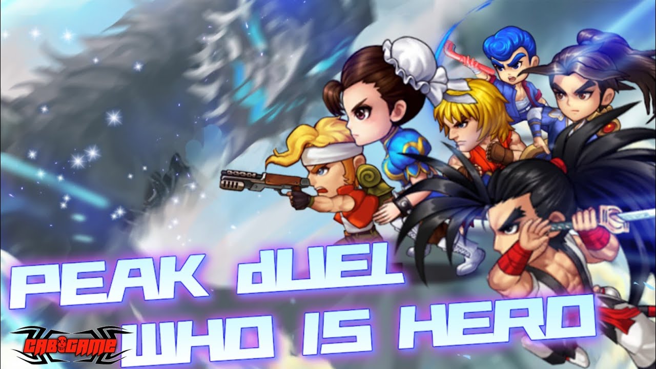 Idle Arcade Hero Gameplay Android - YouTube
