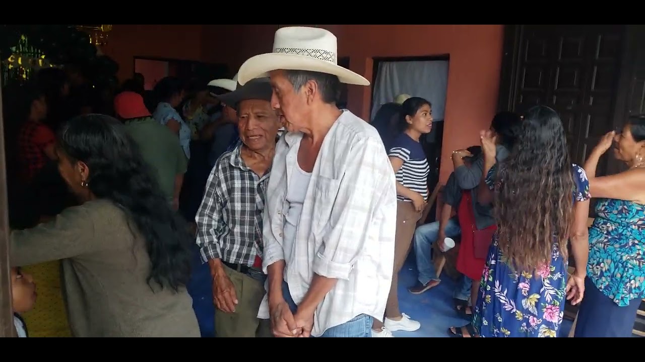 Así baila con ritmo y sabor barrio 4 caminos ejido el progreso ...