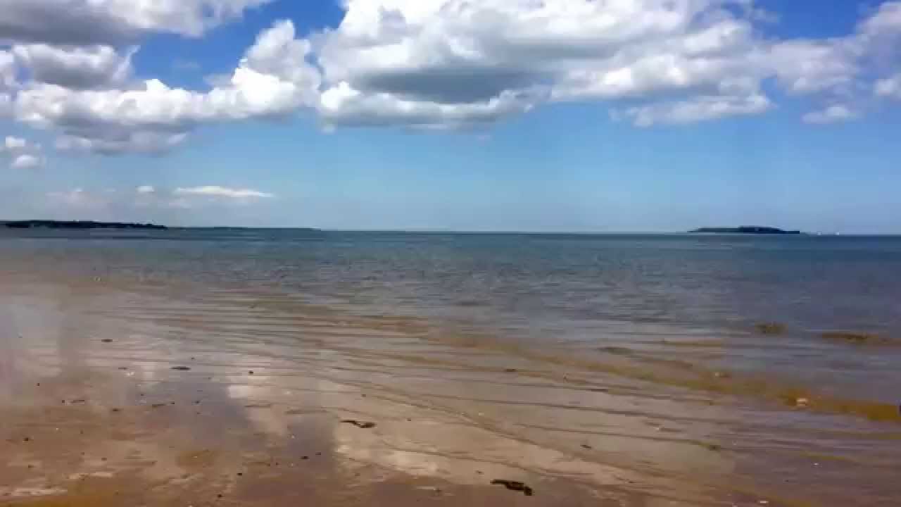 Nelson Beach in Plymouth, MA - YouTube
