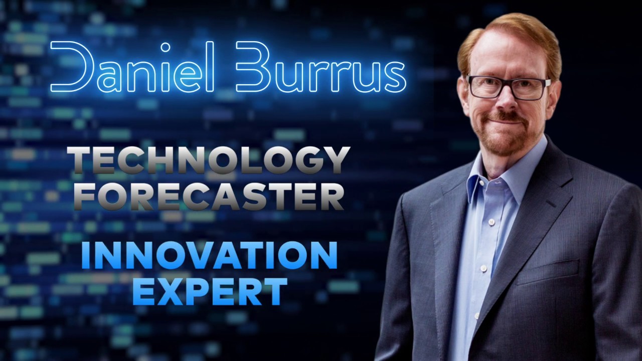 Why Daniel Burrus? - YouTube