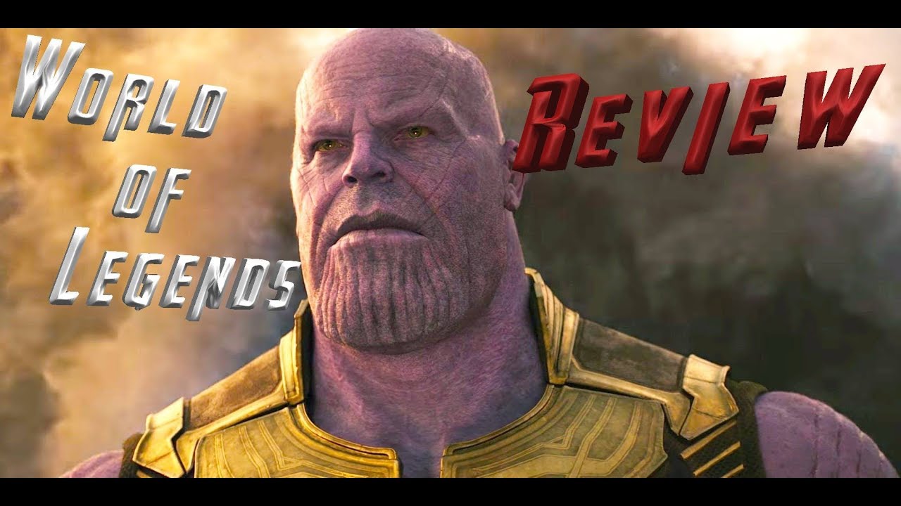 Avengers: Infinity War - Official Trailer 2 Easter Eggs & Breakdown - YouTube