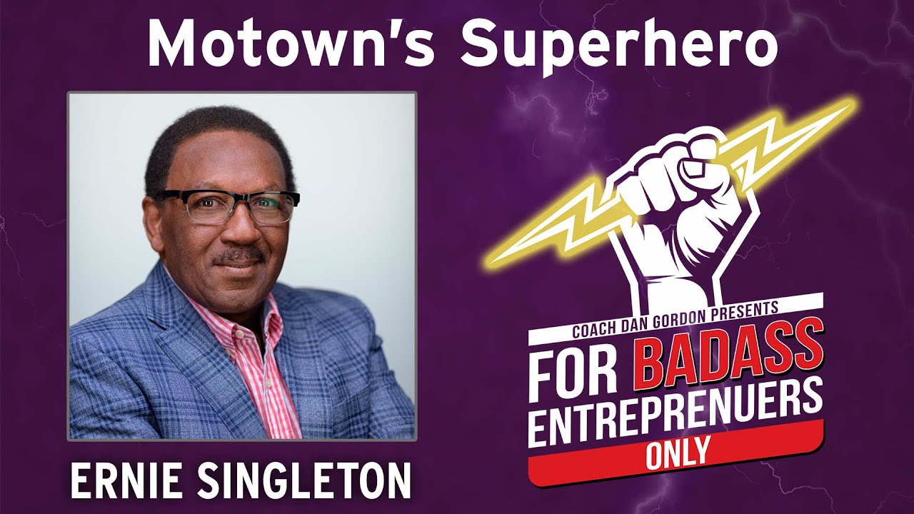 He transformed Motown and put hip-hop on the cultural map. - Ernie ...